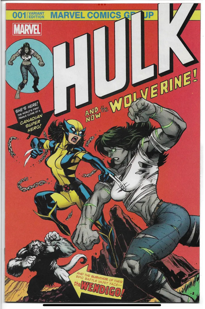 Hulk #1 (2017) Ed McGuiness Hall of Comics Exclusive (Cover A) Full Co ...