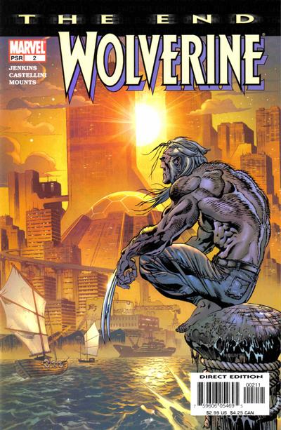 Wolverine: The End - Complete 6 Issue Set – The Hall of Comics