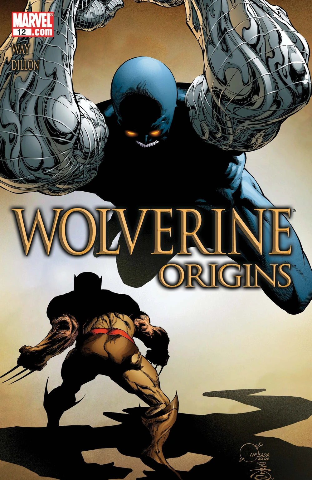 Wolverine Origins #12 (2006) – The Hall of Comics