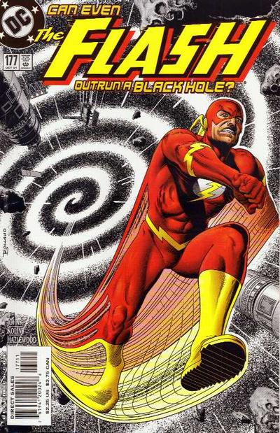 Flash (1987) #177 – The Hall of Comics